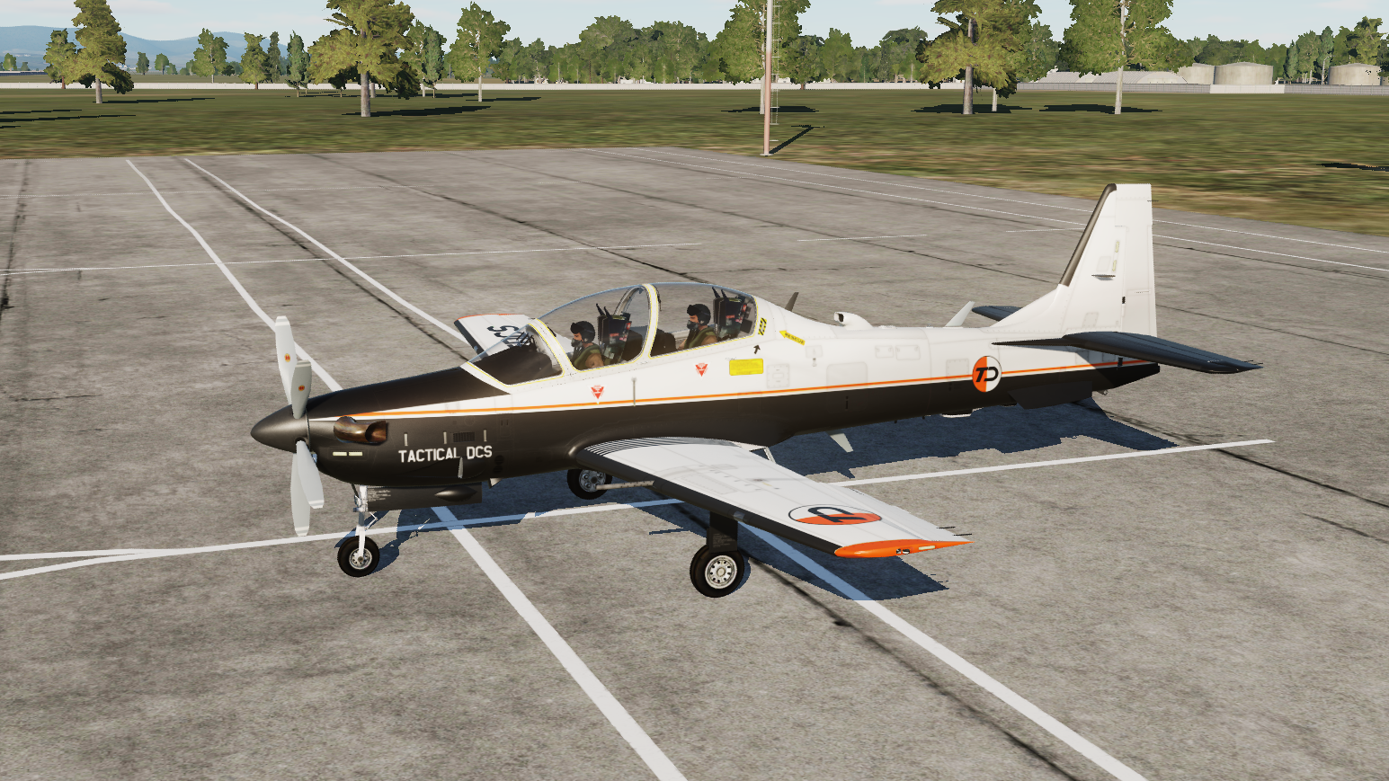 TDCS Liveries – Tactical DCS