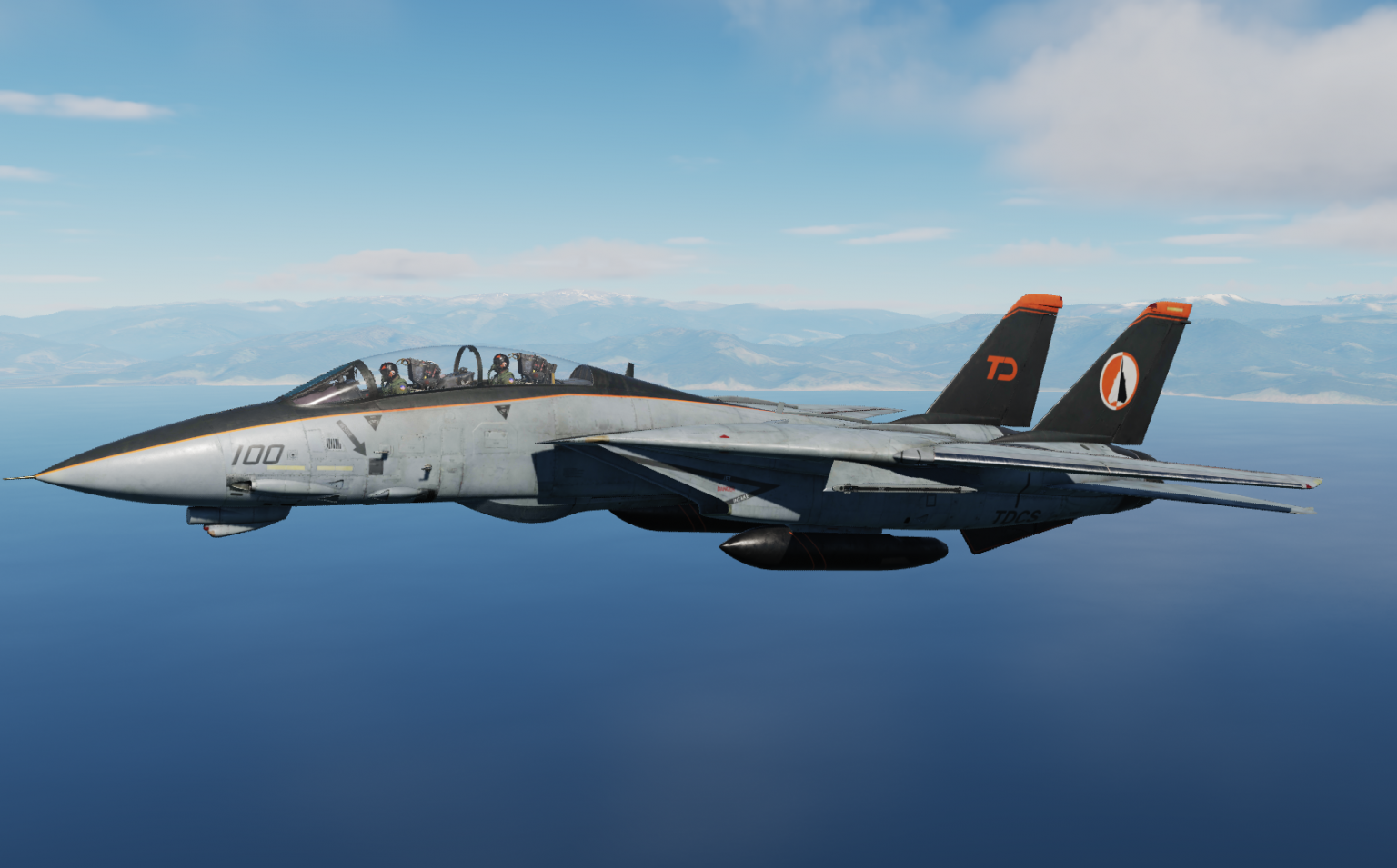 TDCS Liveries – Tactical DCS