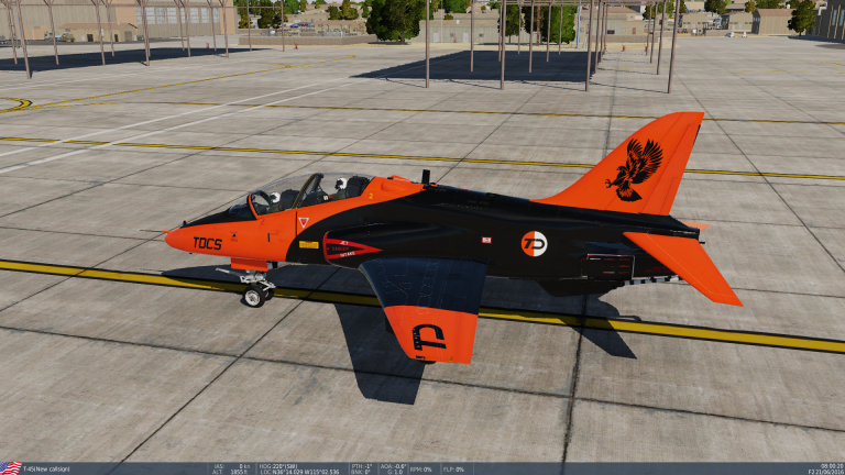 TDCS Liveries – Tactical DCS