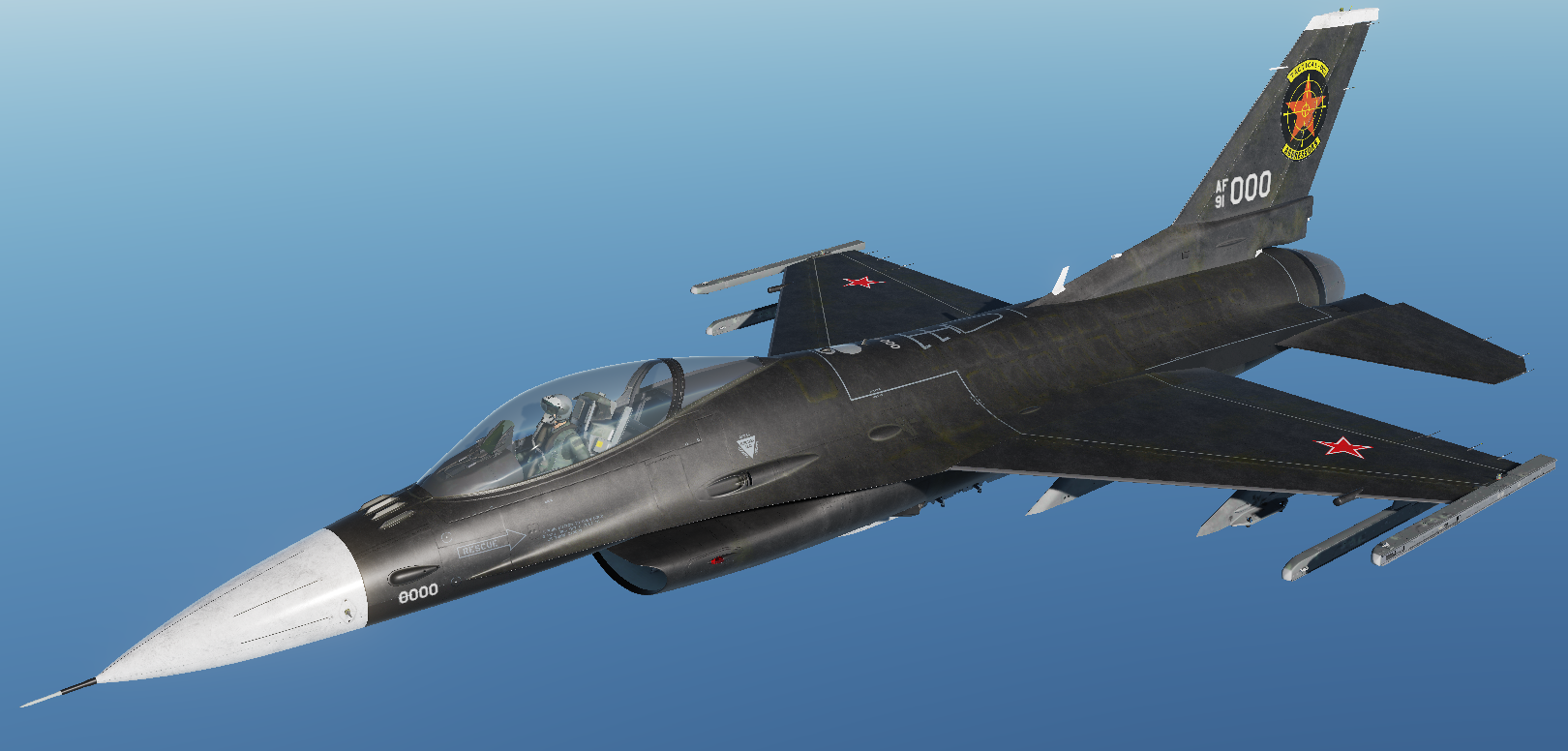 TDCS Liveries – Tactical DCS