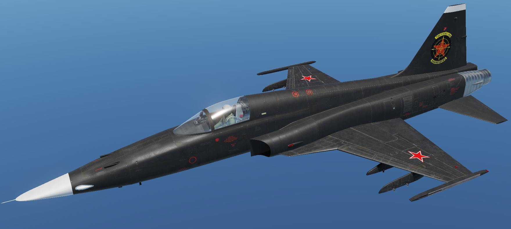 TDCS Liveries – Tactical DCS