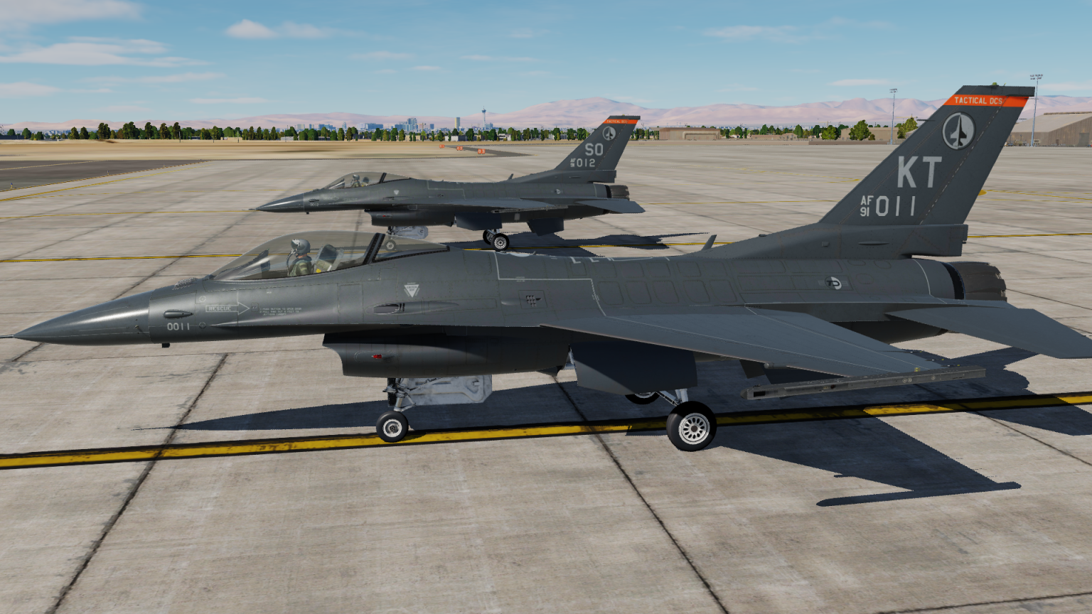 TDCS Liveries – Tactical DCS