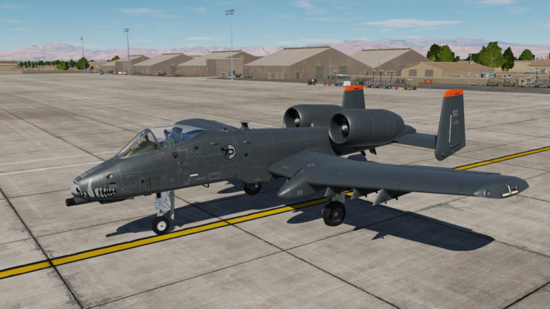 TDCS Liveries – Tactical DCS