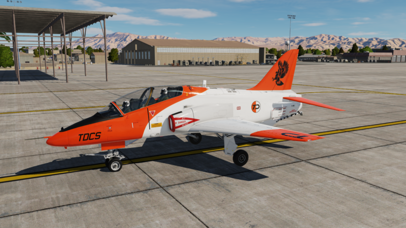 TDCS Liveries – Tactical DCS