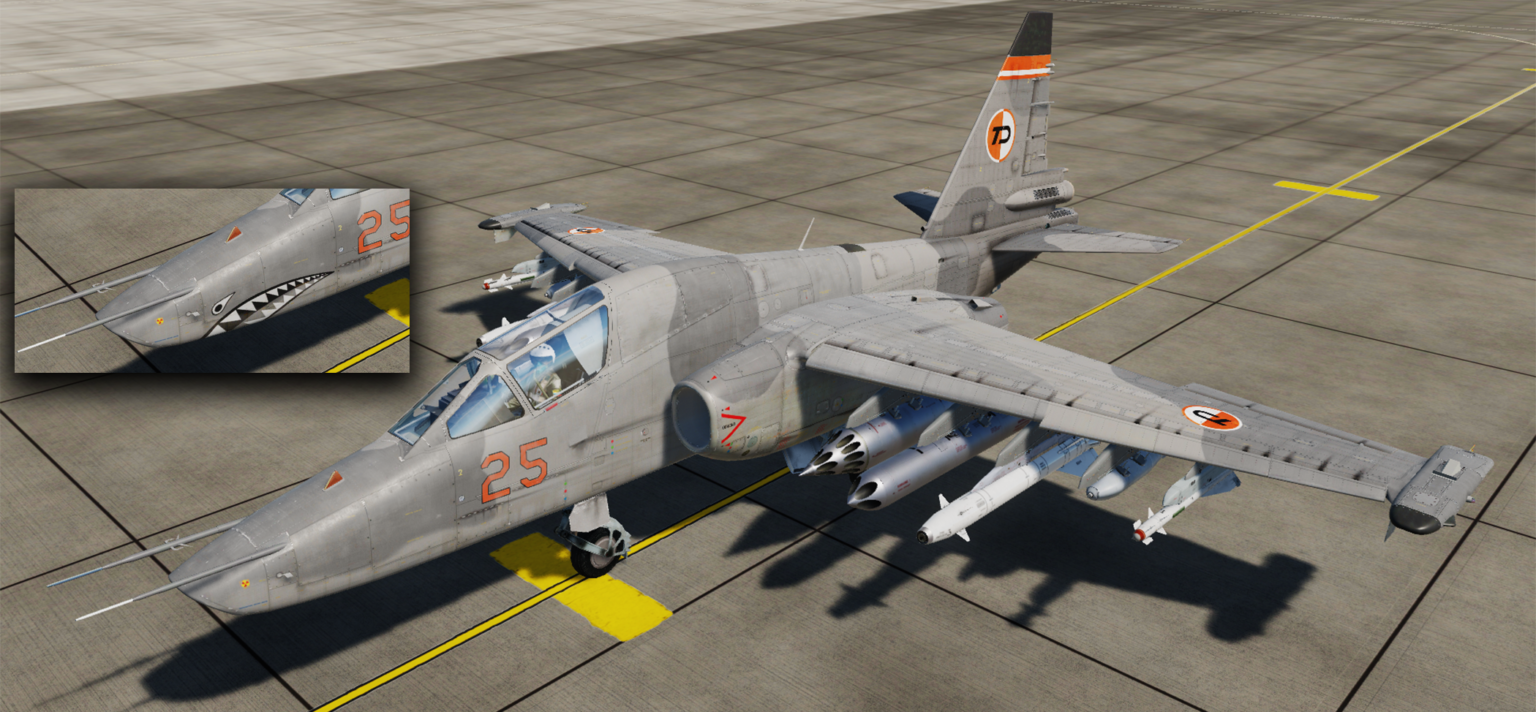 TDCS Liveries – Tactical DCS