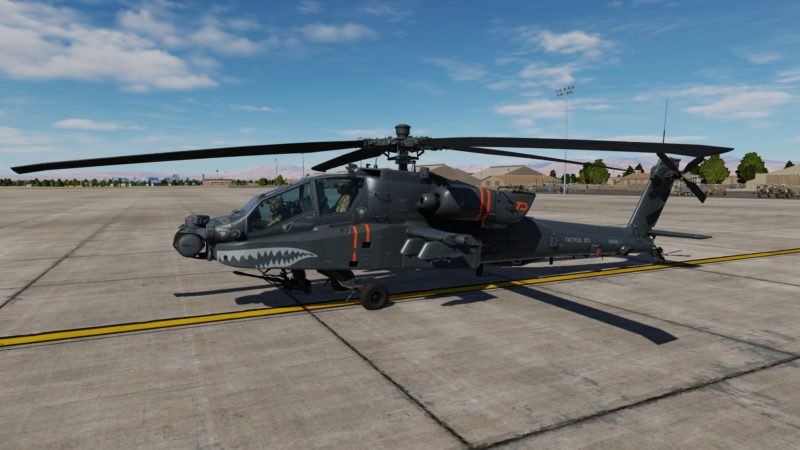TDCS Liveries – Tactical DCS