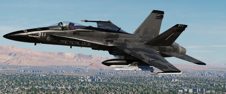 TDCS Liveries – Tactical DCS