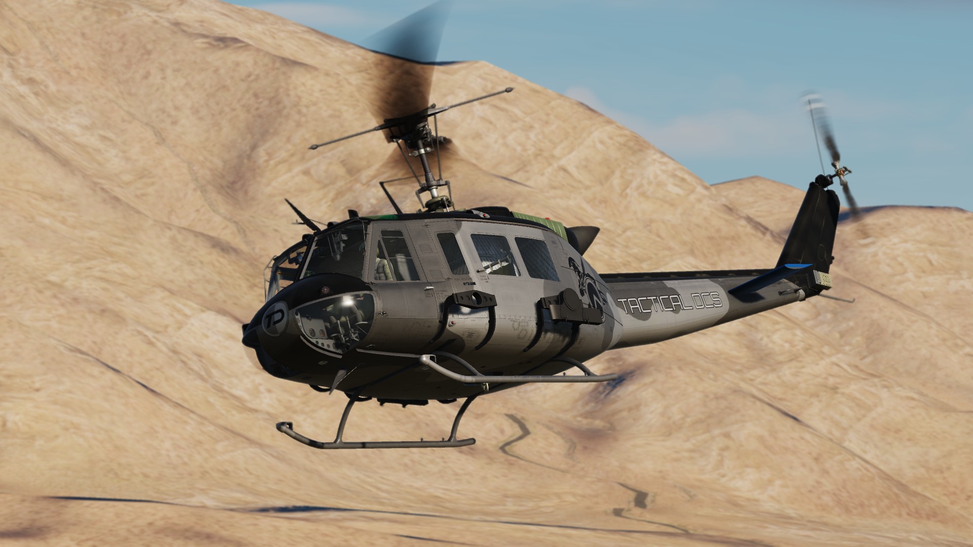 TDCS Liveries – Tactical DCS